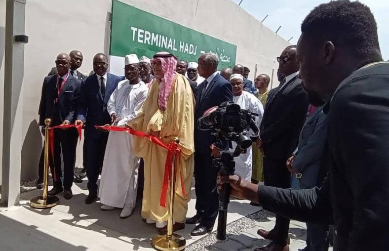 Côte d’Ivoire – Hadj 2025 : Inauguration du Terminal Hadj et message du ...