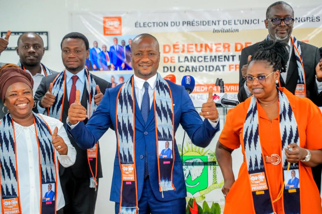 Côte d’Ivoire : Franck Ettien déroule un vaste programme axé sur la ...