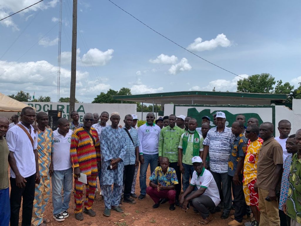 Guiglo : Kah Zion Denis révèle : » Nous devons transformer tous les ...